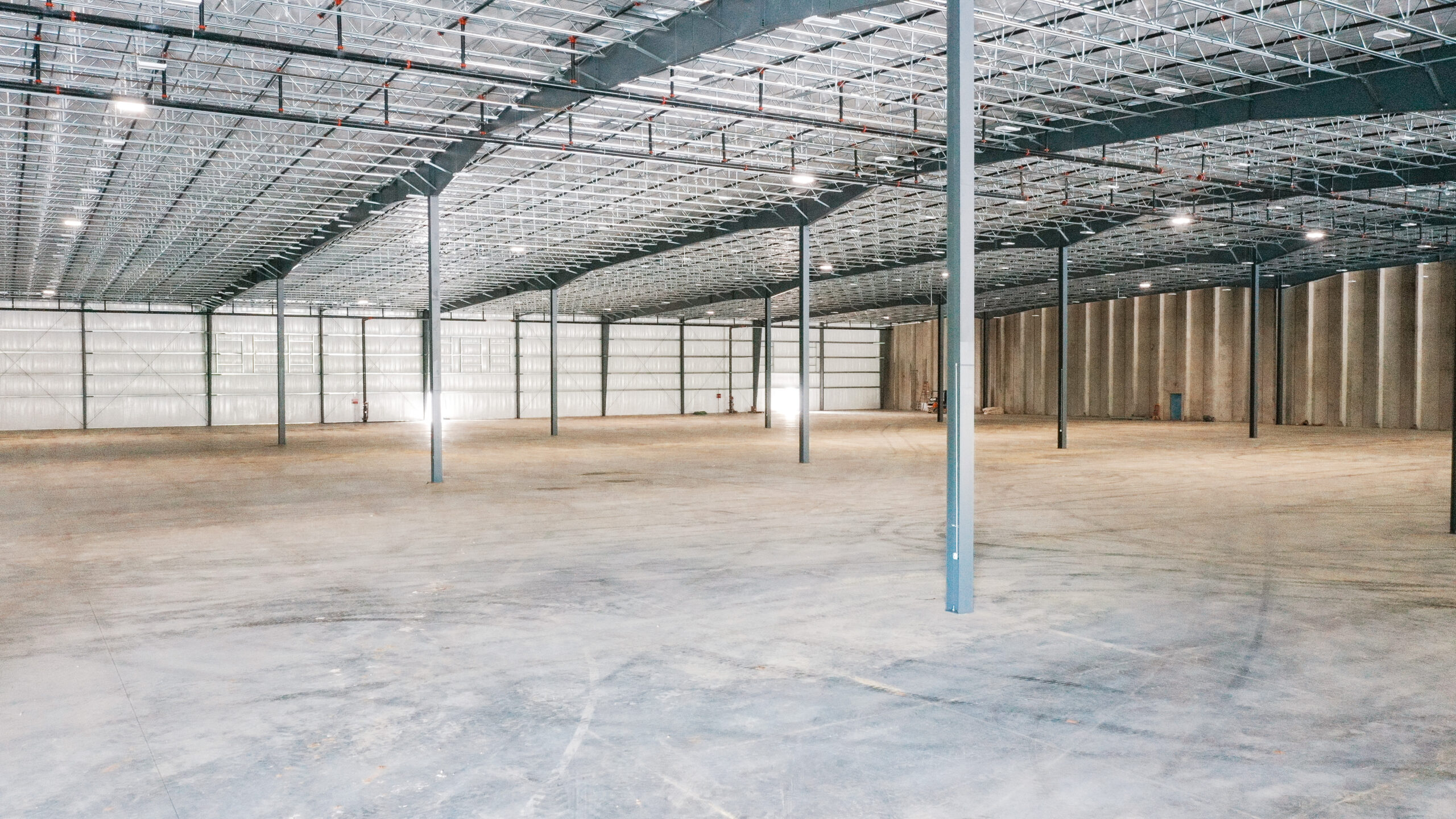 Southwire 130,000 SF Warehouse - Forsyth Building Company Inc.