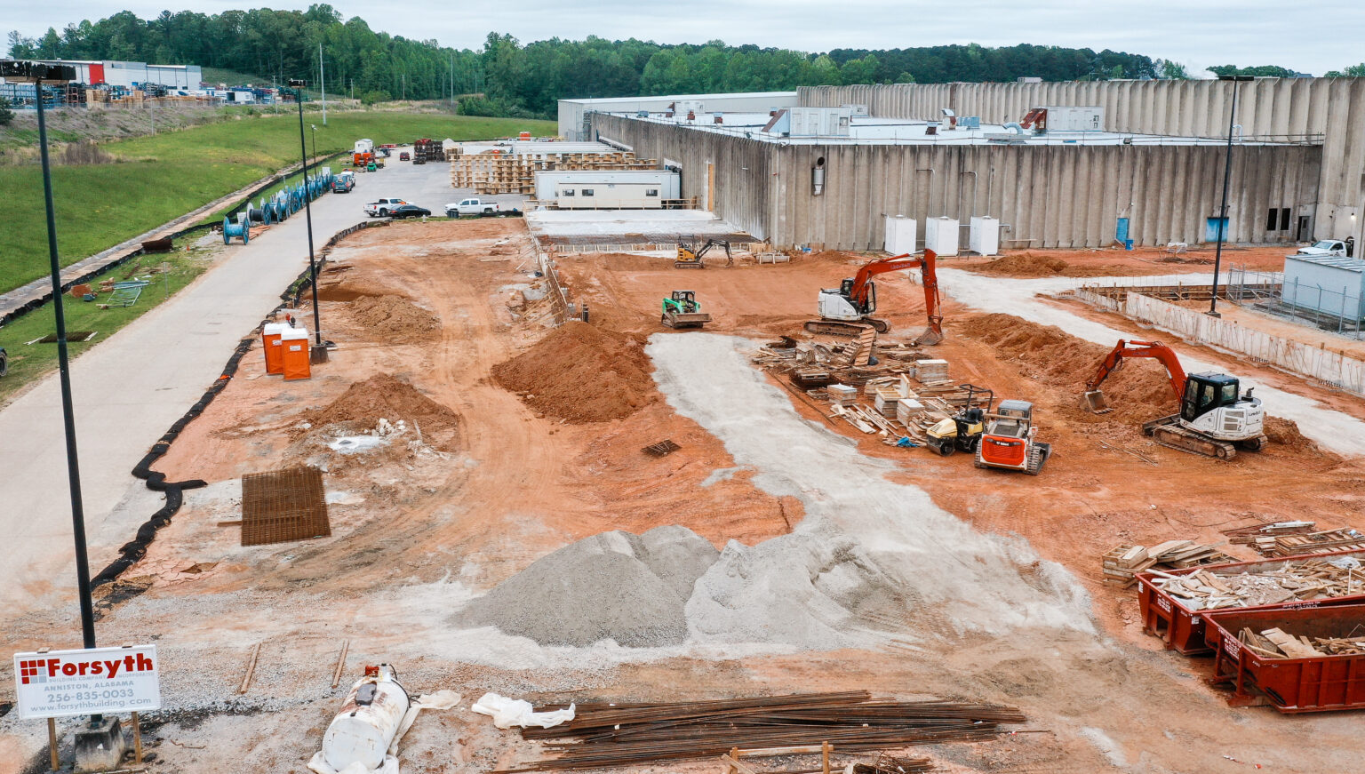 Project Gallery - Forsyth Building Company Inc.