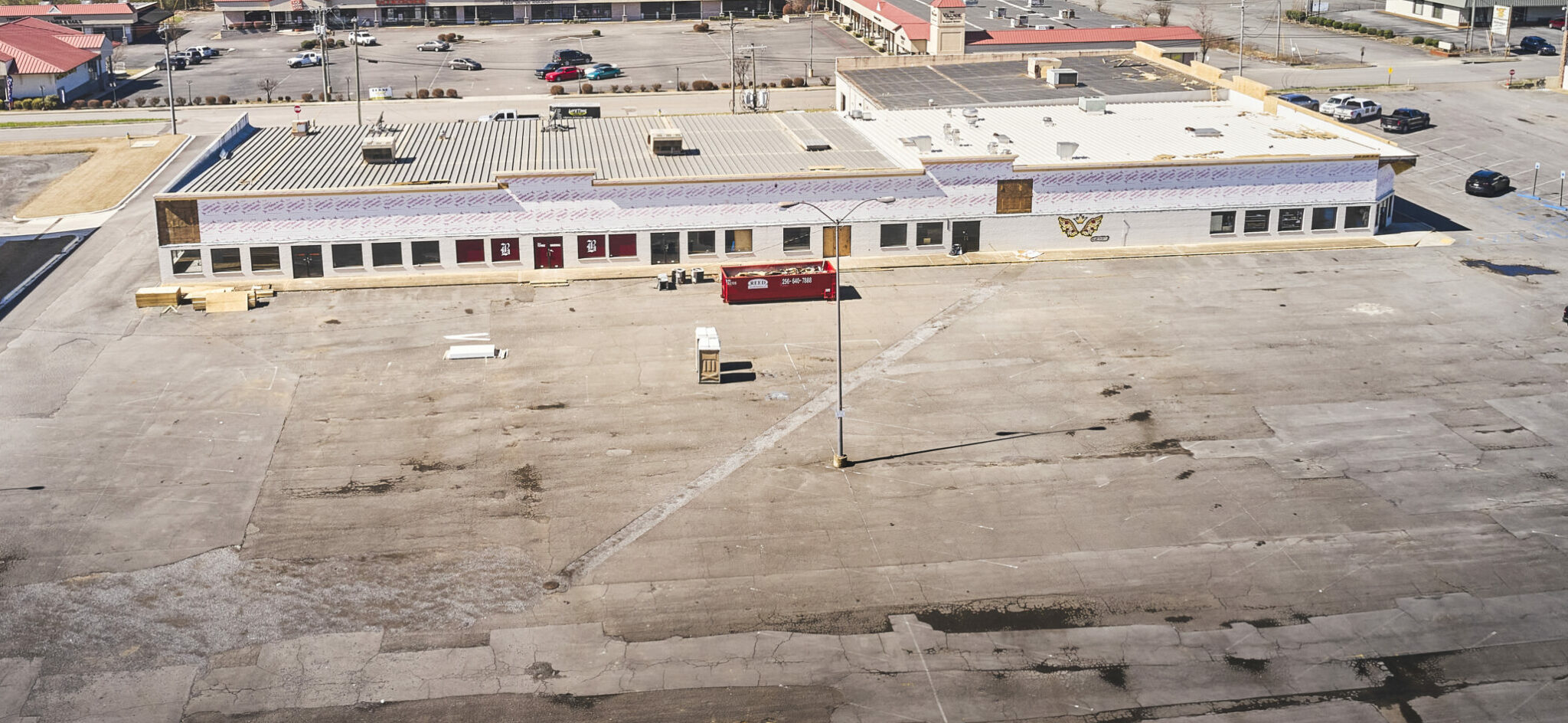 Boaz Retail Center - Forsyth Building Company Inc.