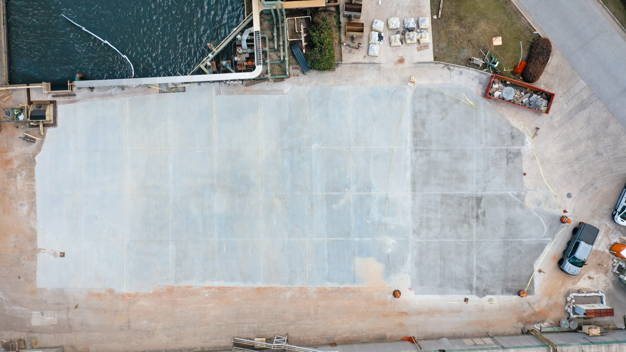 Southwire Containment Fill-In - Forsyth Building Company Inc.