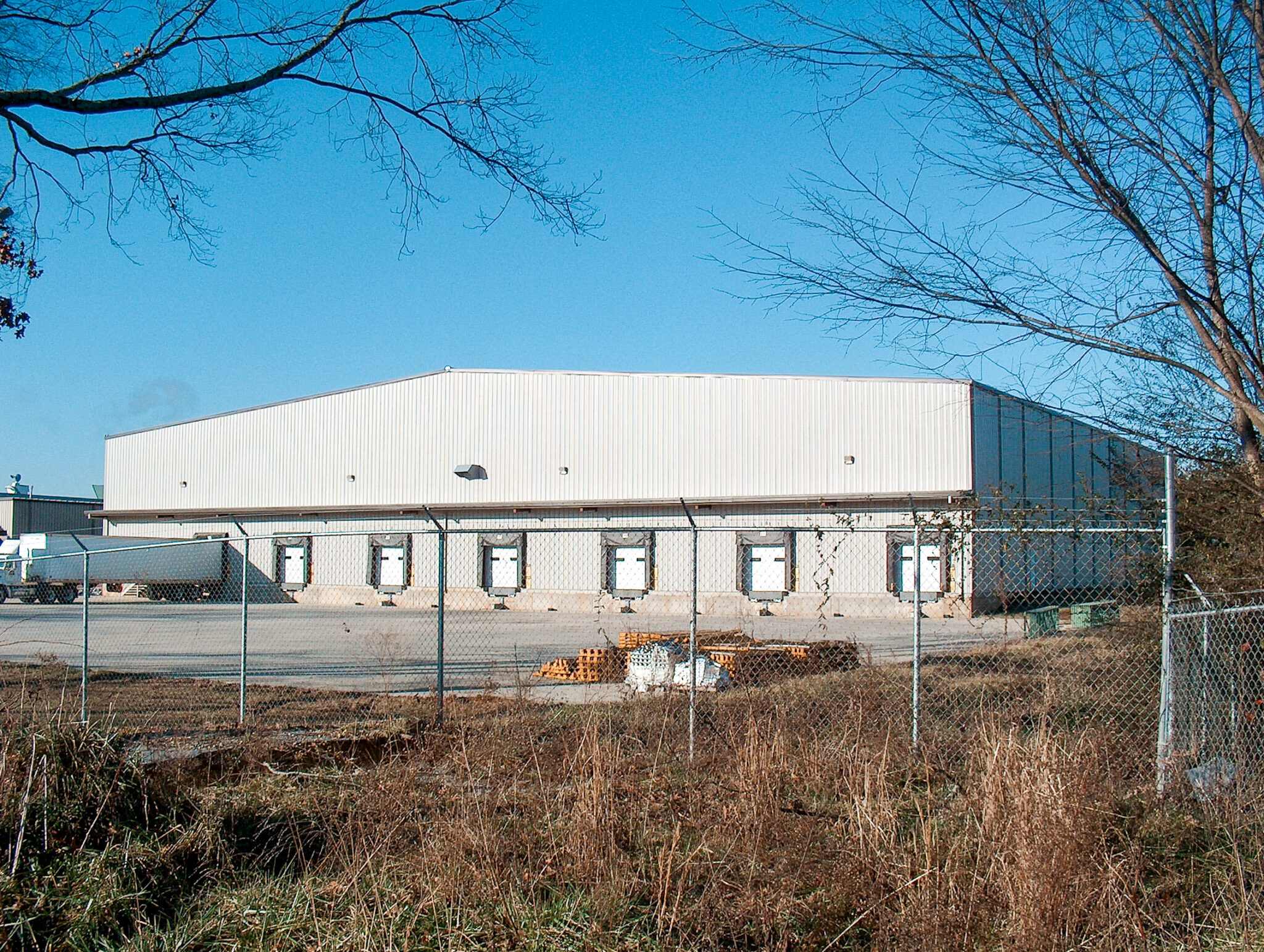 Flint Ink Warehouse - Forsyth Building Company Inc.