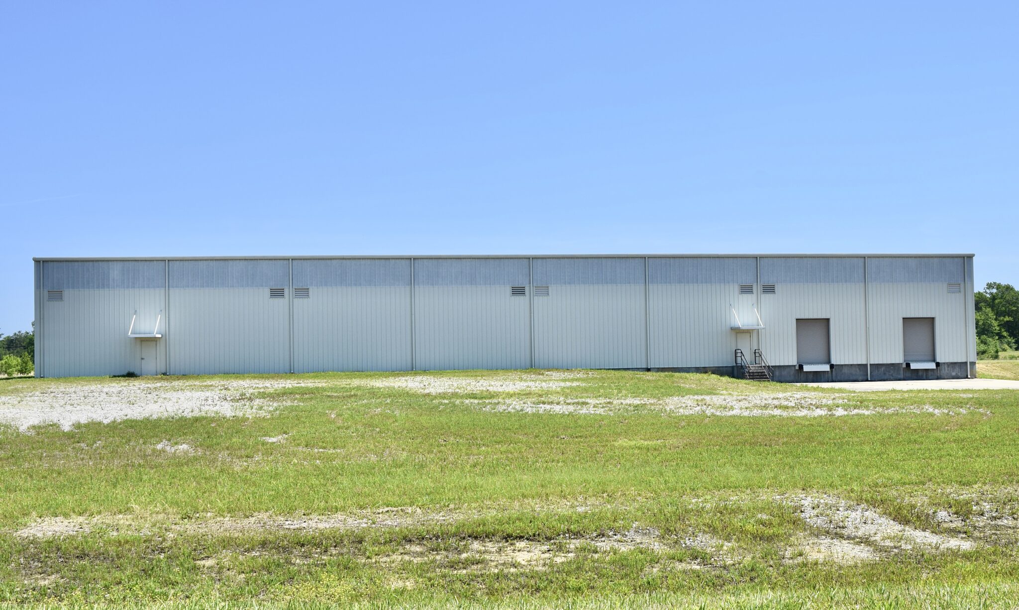 40,000 SF Spec Building - Forsyth Building Company Inc.
