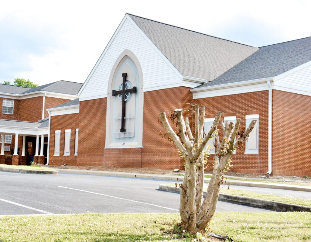 First United Methodist Church - Forsyth Building Company Inc.